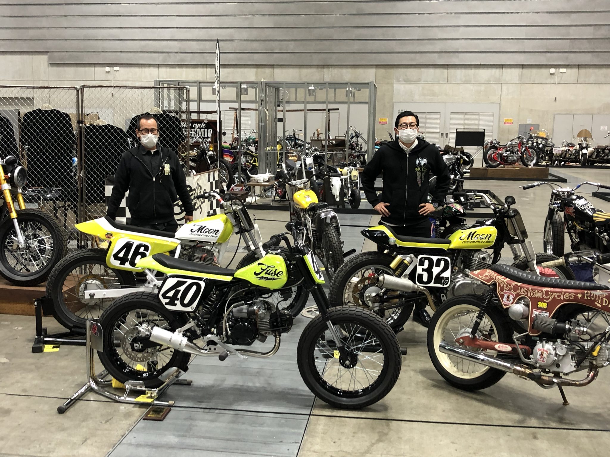 MOON Custom Cycle Shop